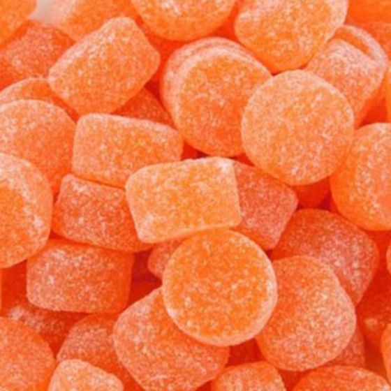 Orange – My Sweeties
