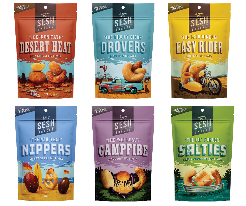 JC's Sesh Snacks – My Sweeties