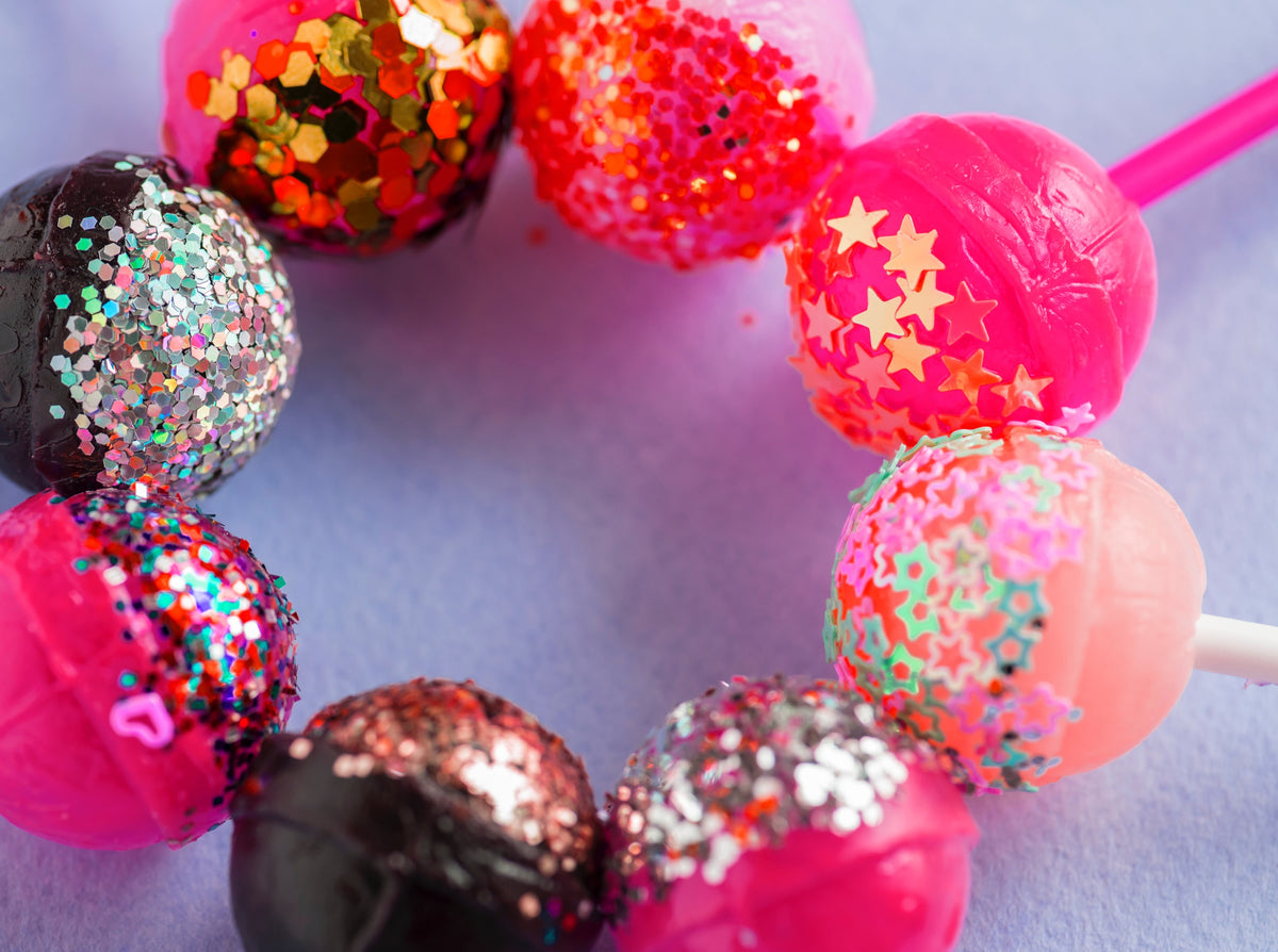 Lollipops – My Sweeties