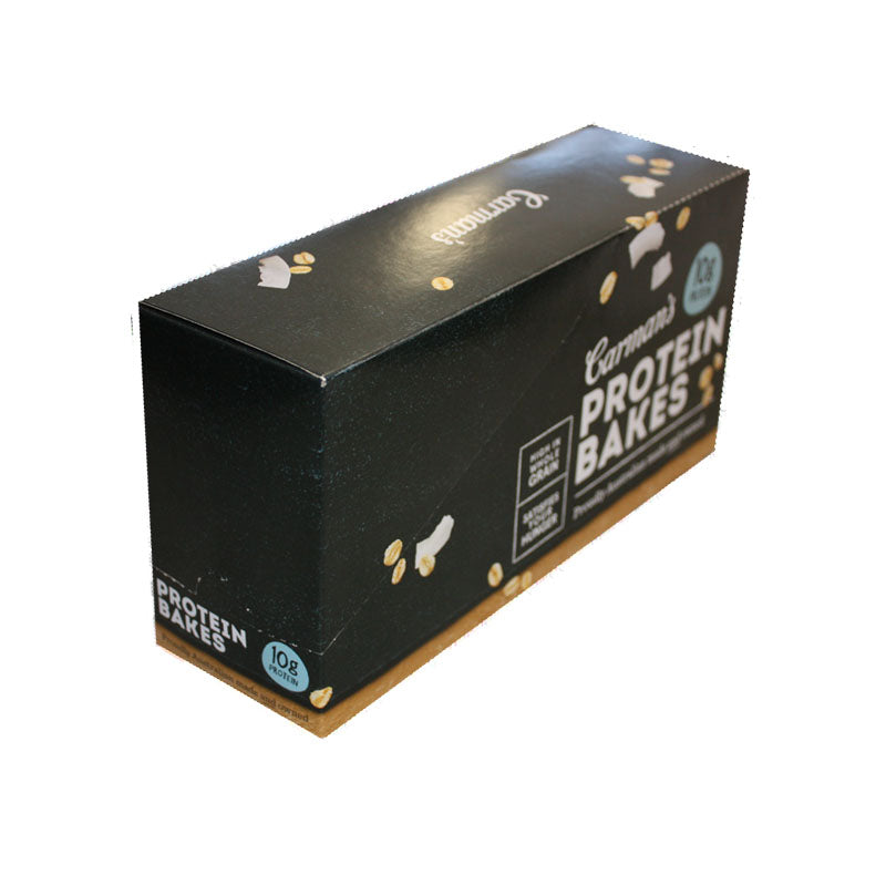 Carman's Protein Bakes Salted Caramel 70g – My Sweeties
