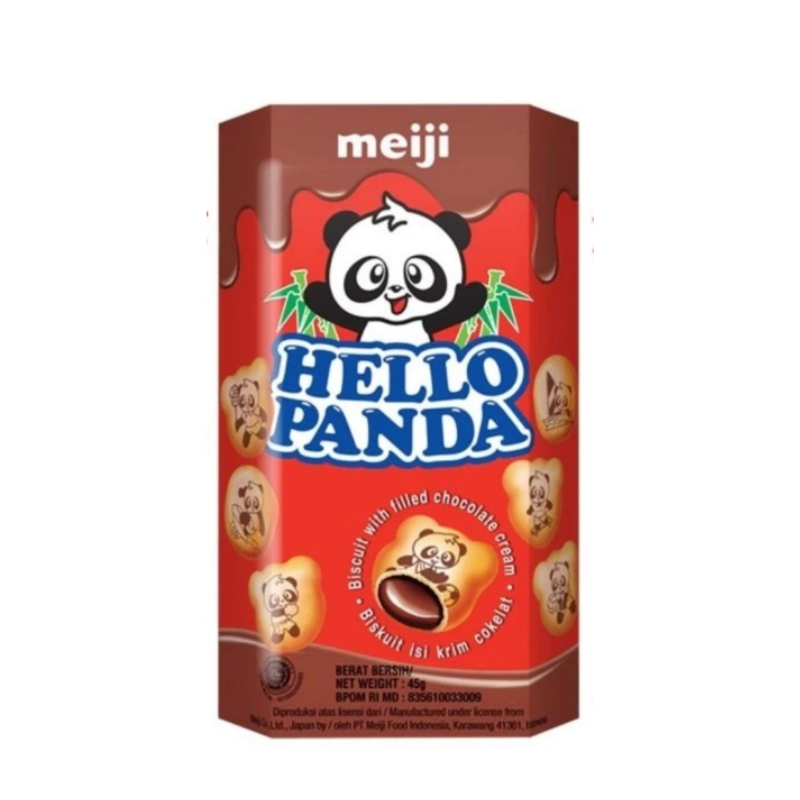 Hello Panda Chocolate 42g – My Sweeties