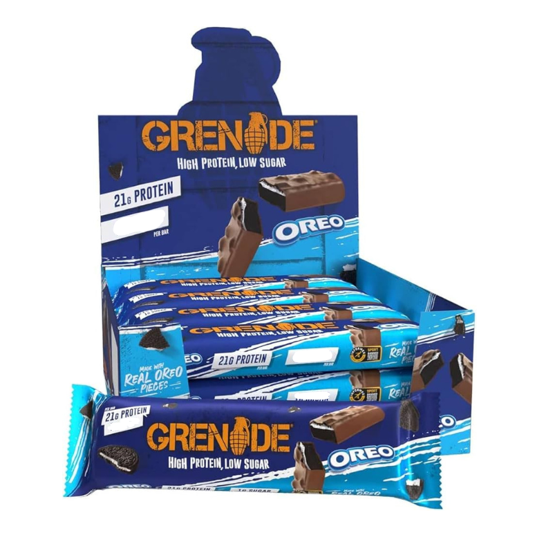 Grenade Oreo 60g – My Sweeties