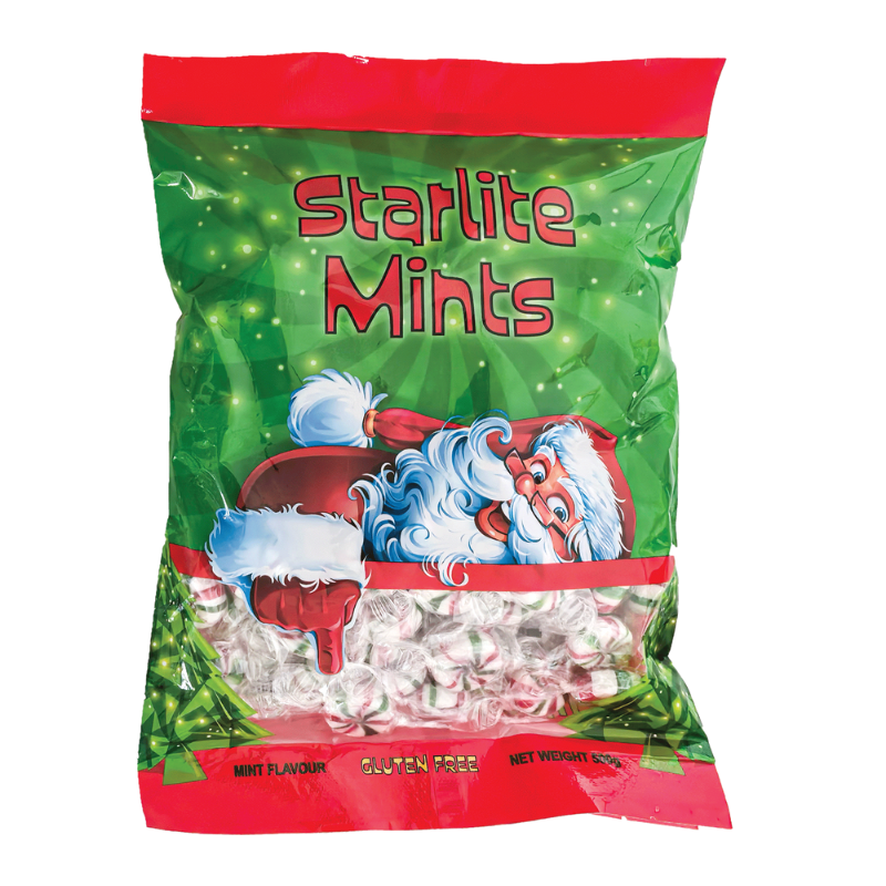 Starlite Mints 500g – My Sweeties