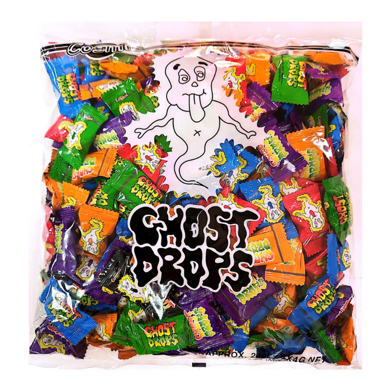 Ghost Drops Approx 240 PCS x 4g – My Sweeties