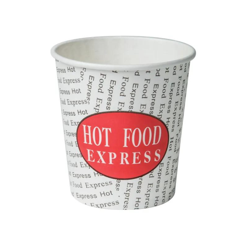Hot Food Express Chip Cups 12oz/50 Sleeve – My Sweeties