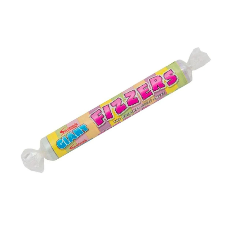 Swizzels Giant Fizzers 40g – My Sweeties