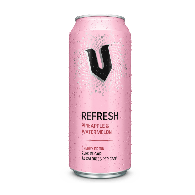 V Refresh Pineapple & Watermelon 250ml – My Sweeties