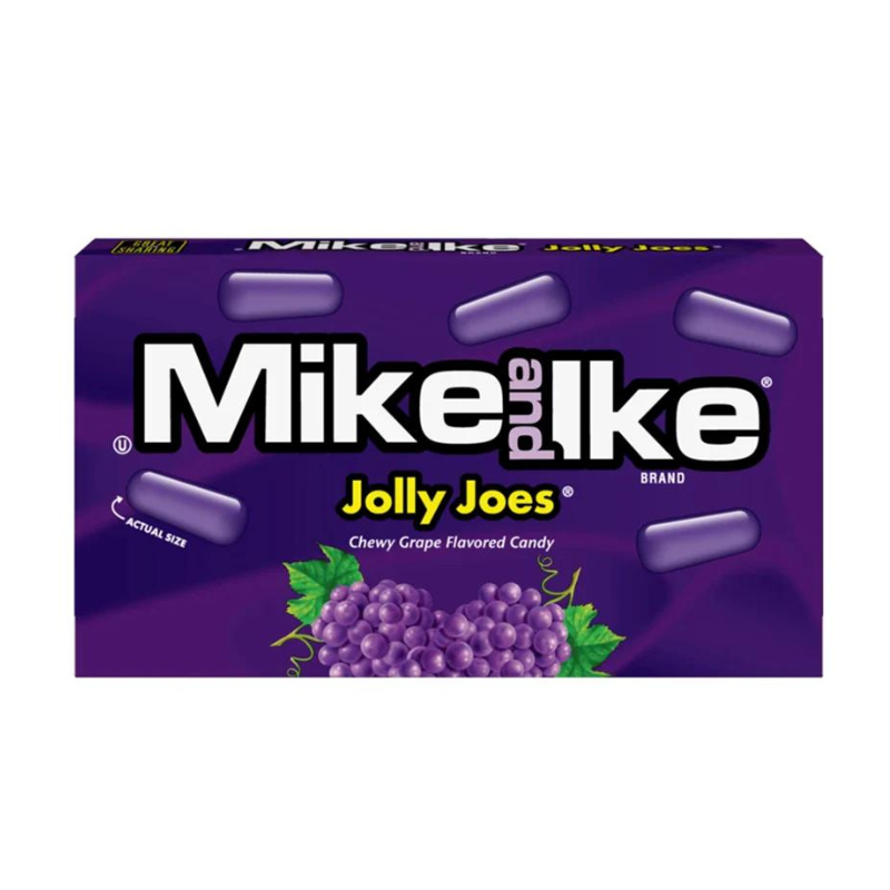 Mike and Ike Jolly Joes 120g – My Sweeties