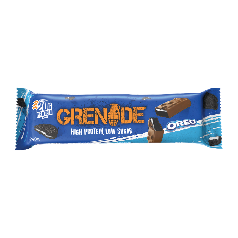 Grenade Oreo 60g – My Sweeties
