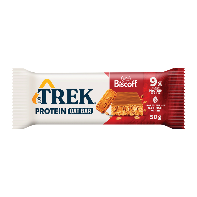 Trek Biscoff 50g – My Sweeties