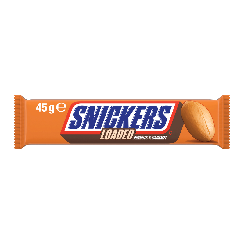 Snickers Loaded 45g – My Sweeties