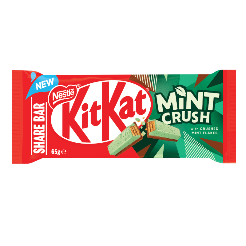 KitKat Mint Crush 65g – My Sweeties