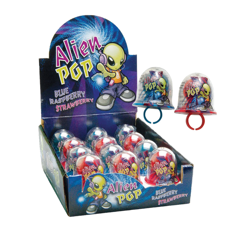 Alien Pop 15g – My Sweeties