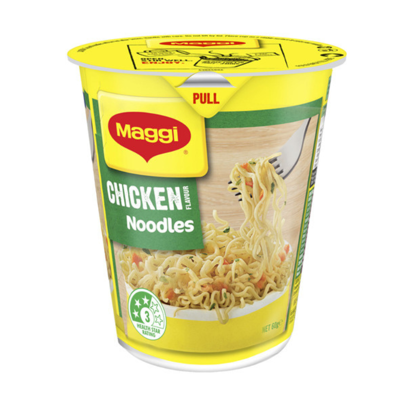 Maggi Noodles Chicken 60g – My Sweeties