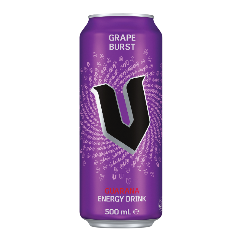 V Grape Burst 500ml – My Sweeties