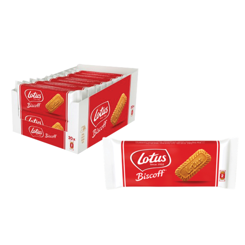 Biscoff 25g x 24 – My Sweeties