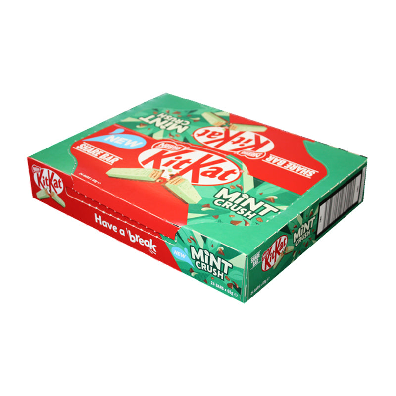 KitKat Mint Crush 65g – My Sweeties
