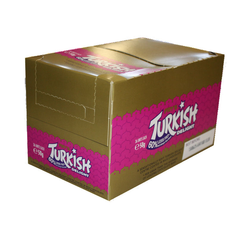 Turkish Delight 50g – My Sweeties