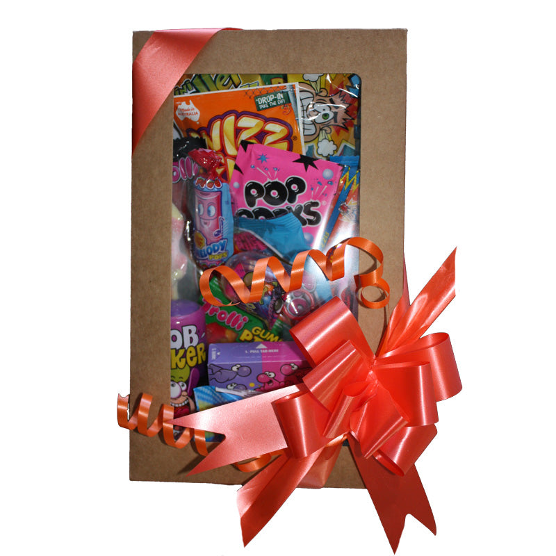 Kids Assorted Lolly Gift Box Small – My Sweeties