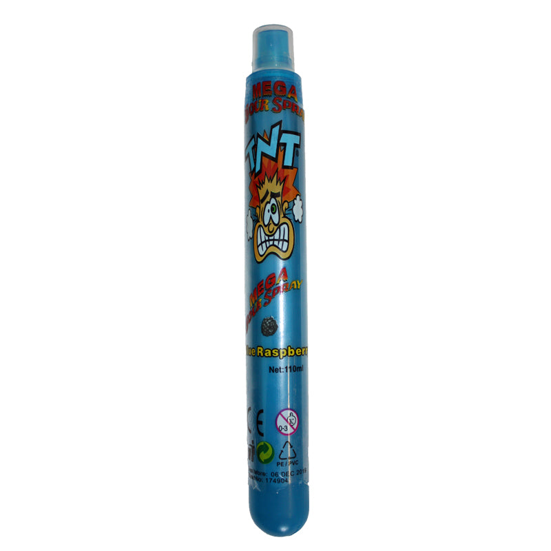 TNT Mega Sour Spray 110ml – My Sweeties