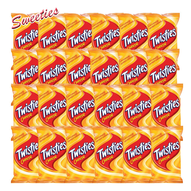 Twisties Cheese 45g – My Sweeties