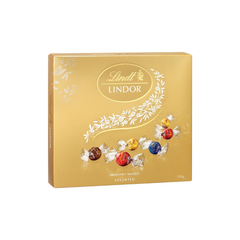 Lindor Gift Box Assorted 150g – My Sweeties