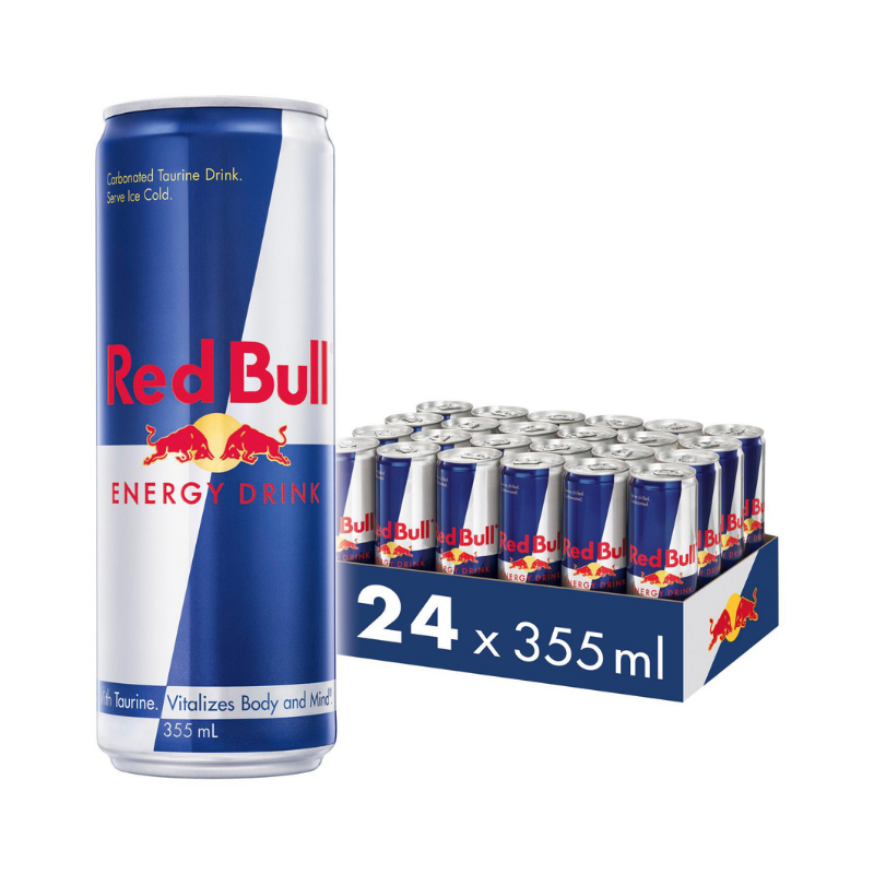Red Bull 355ml x 24 – My Sweeties