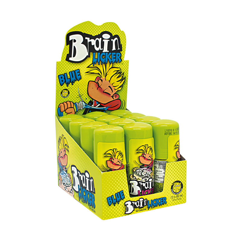 Brain Licker Candy 60ml – My Sweeties