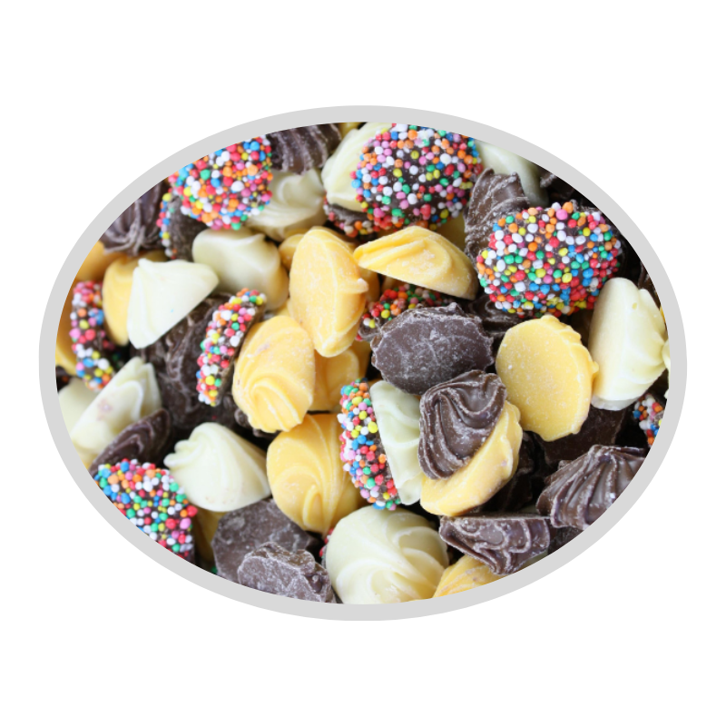 Chocolate Mix 500g – My Sweeties