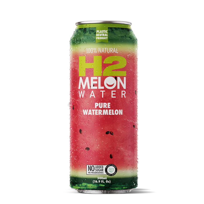 H2 Melon Watermelon Water 12 x 500ml – My Sweeties