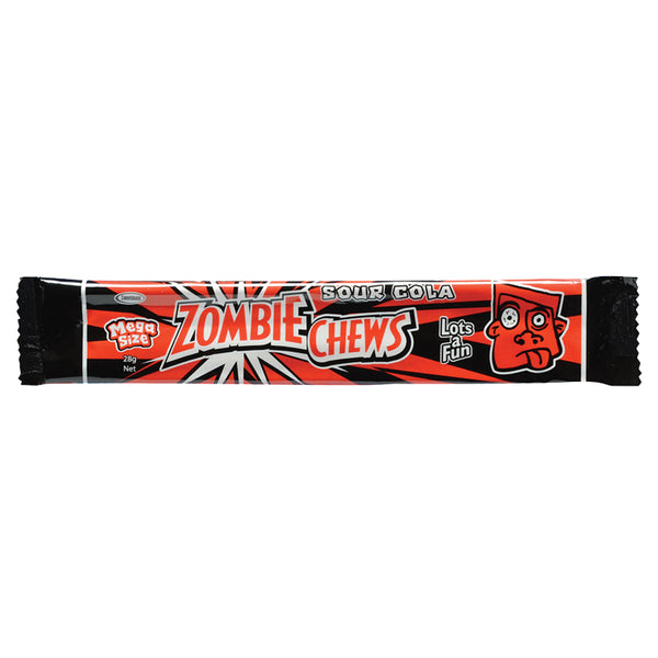 Zombie Chew Cola 28g – My Sweeties
