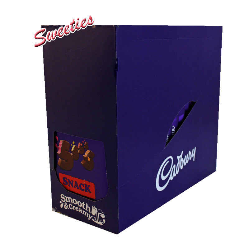 Cadbury Snack 180g – My Sweeties