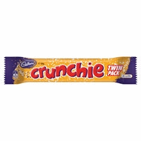 Cadbury Crunchie Twin Pack 80g – My Sweeties