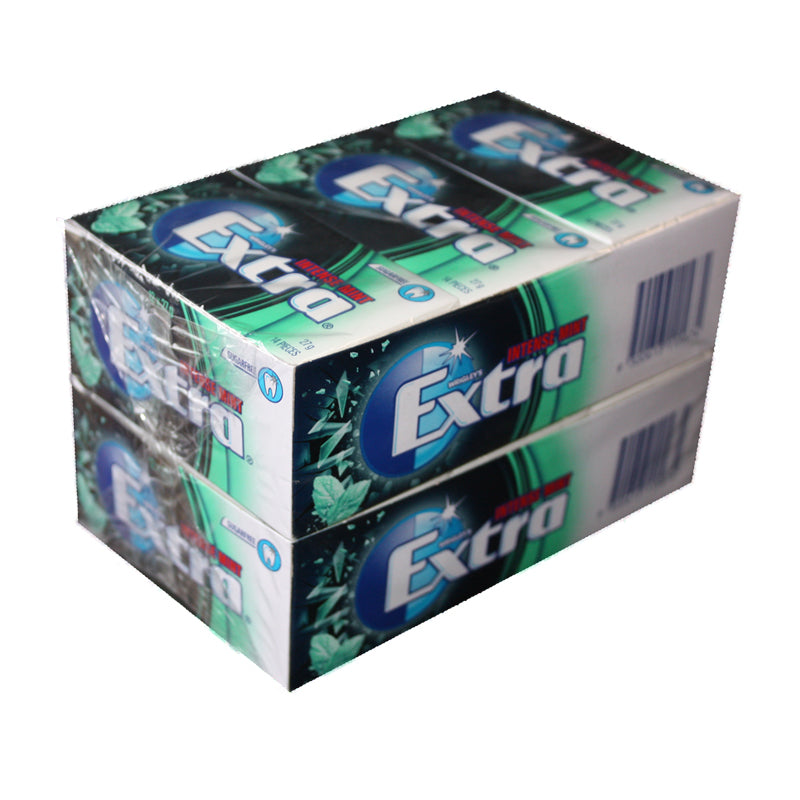 Extra Intense Mint 27g – My Sweeties