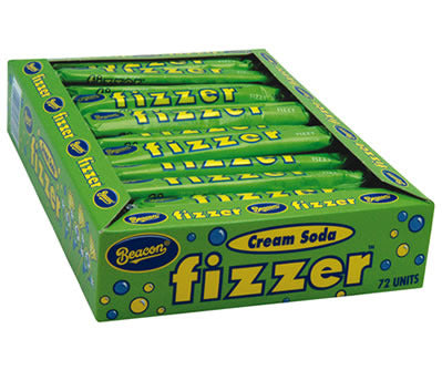 Fizzer Cream Soda 11.6g – My Sweeties