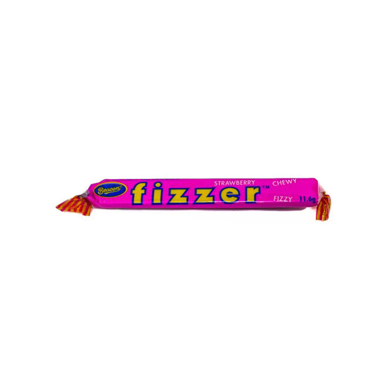 Fizzer Strawberry 11.6g – My Sweeties