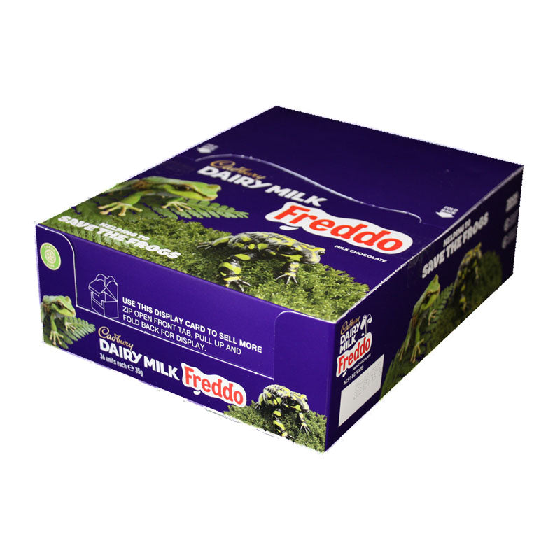 Cadbury Giant Freddo Milk 35g – My Sweeties