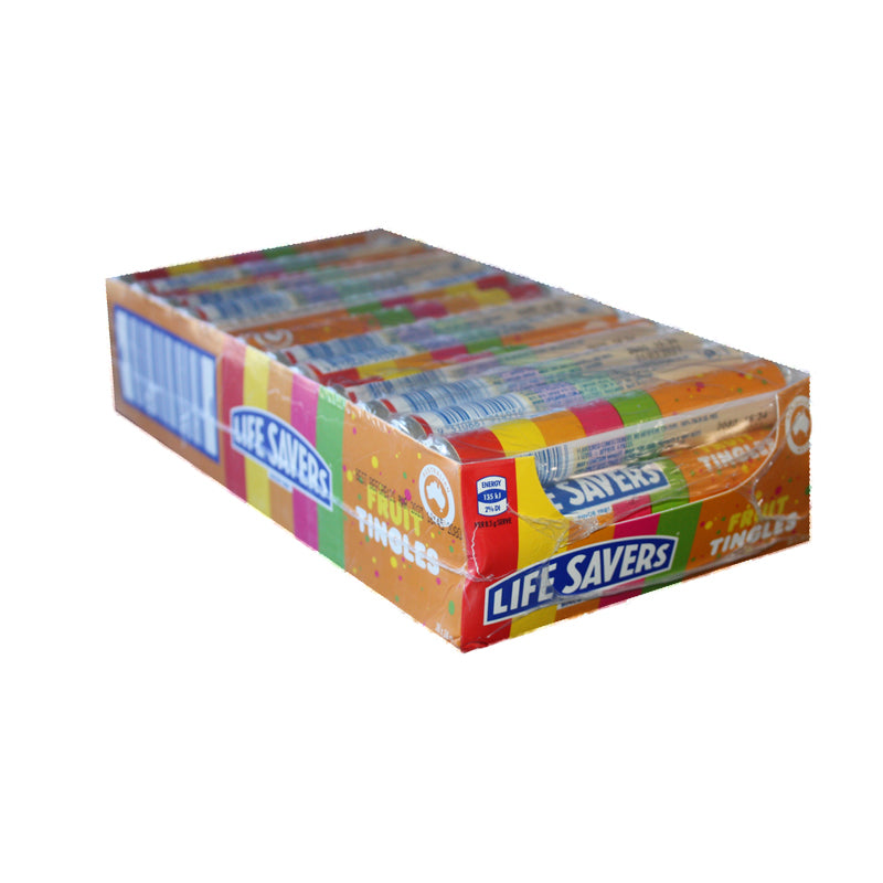 Life Savers Fruit Tingles 34g – My Sweeties