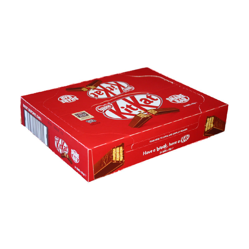 KitKat 4 Finger Share Bar 65g – My Sweeties