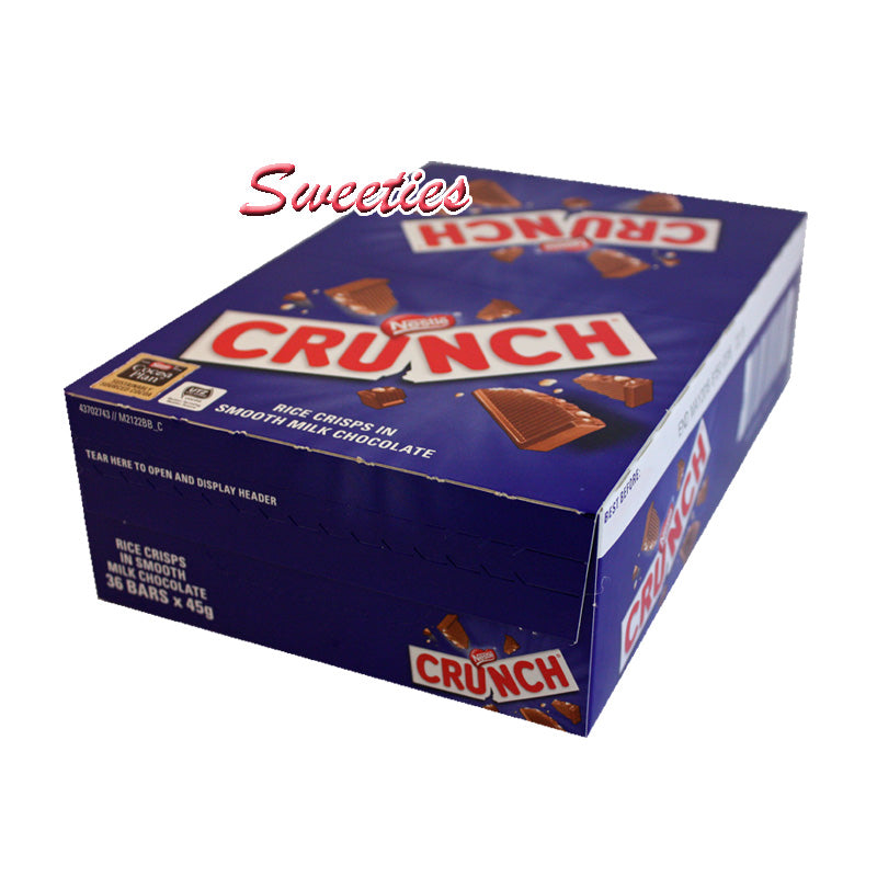 Crunch 45g – My Sweeties