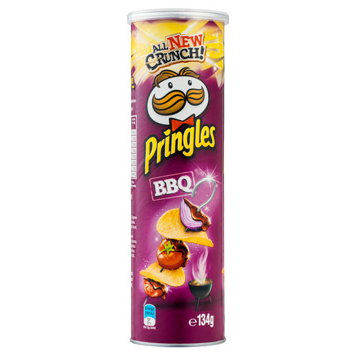 Pringles Au Barbecue Pringles Chips Barbecue 165 Gr | Plein.nl