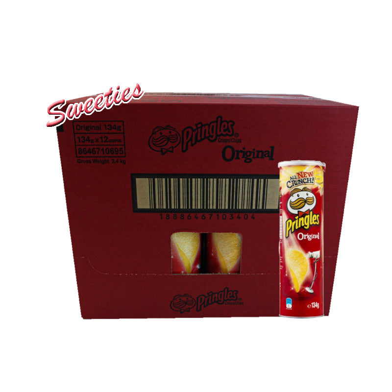 Pringles Original 134g – My Sweeties