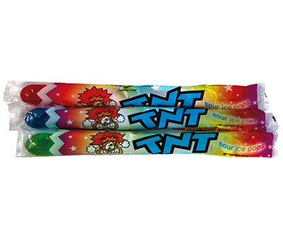 TNT Sour Ice Pops 90ml - 100 Units – My Sweeties