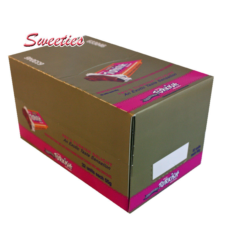Turkish Delight 50g – My Sweeties