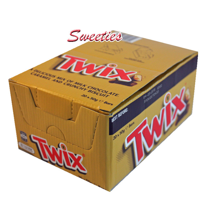 Twix 46g – My Sweeties