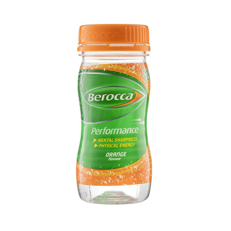 Berocca Twist & Go Orange 250ml – My Sweeties