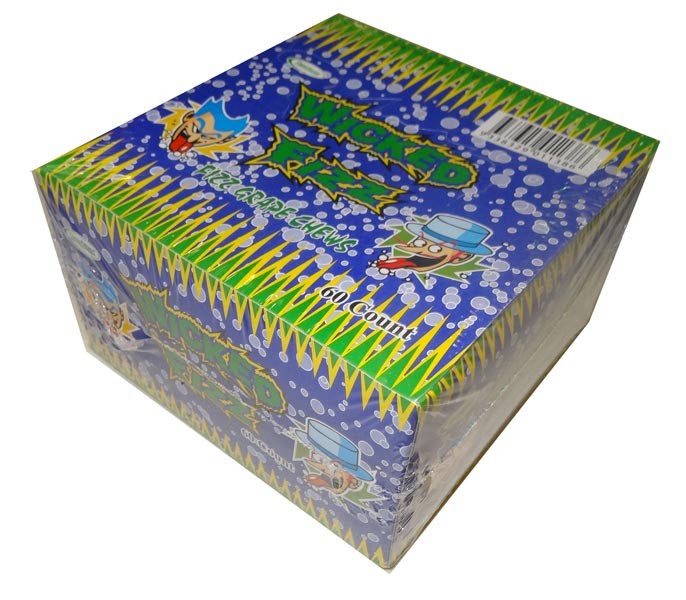 Wicked Fizz Grape 12g – My Sweeties