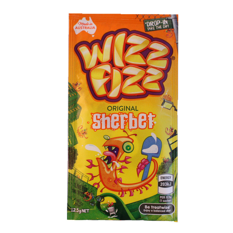 Wizz Fizz 12.5g – My Sweeties